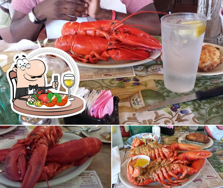 Bay Haven Lobster Two, Cornish - Restaurant menu, prices and reviews
