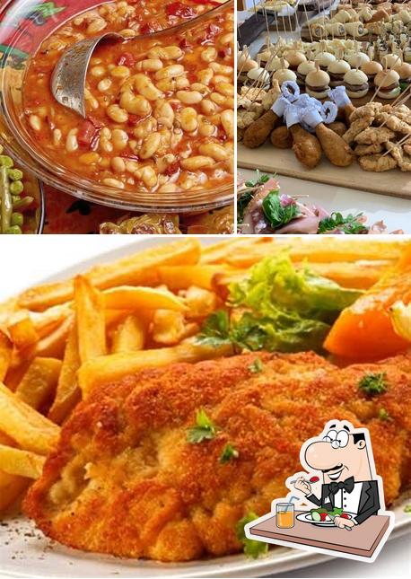 OKREPČEVALNICA BRIKA, MISENPLAS d.o.o., Nova Gorica - Restaurant menu ...