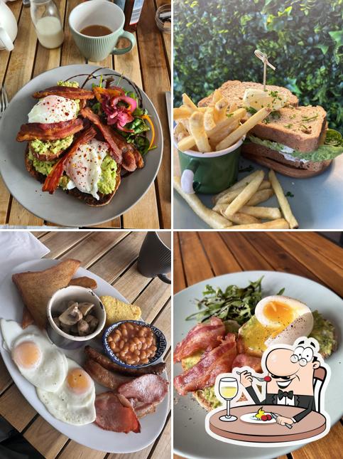Cafe Rose, Gloucester - Restaurant menu, prices and reviews
