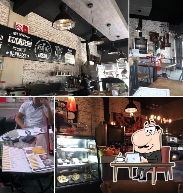 The Urban Corner, Merida - Menú del restaurante, precios y reseñas