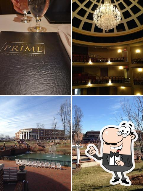 1924 Prime, High Point - Restaurant menu, prices and reviews