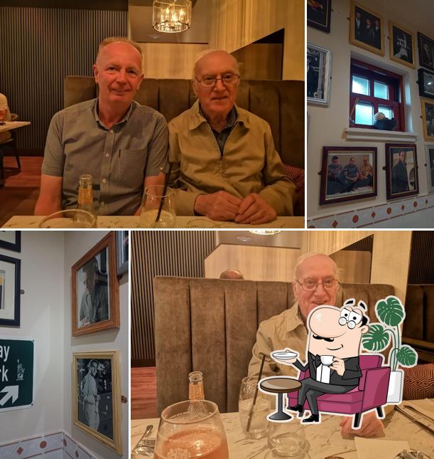 Cardosi's, Paisley - Restaurant menu, prices and reviews