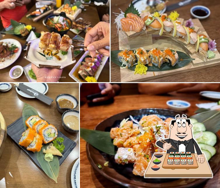 Chon-Buri Izakaya, Bang Pla Soi - Restaurant menu, prices and reviews