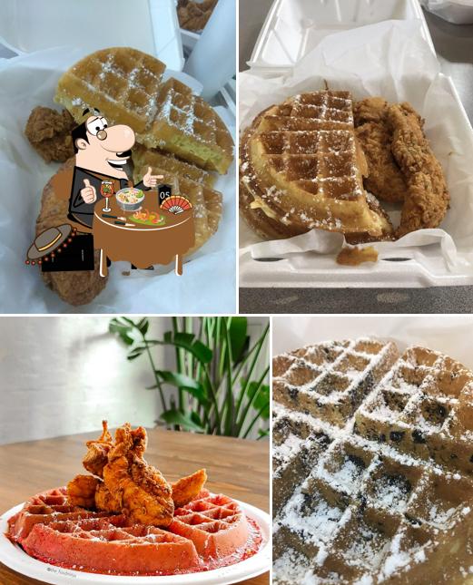Connie's Chicken & Waffles, Baltimore - Restaurant menu, prices and reviews