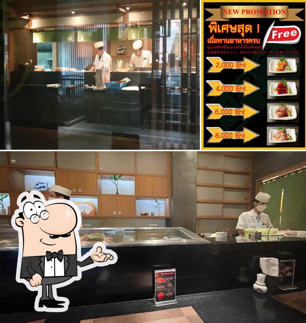 Endo Sushi, Bangkok, Thong Lo - Restaurant menu, prices and reviews