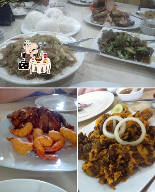 The Original Savory, Manila, Carriedo - Restaurant menu, prices and reviews
