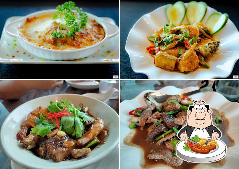 Issara Cape Restaurant and Cafe, Sichon - Menú del restaurante, precios ...