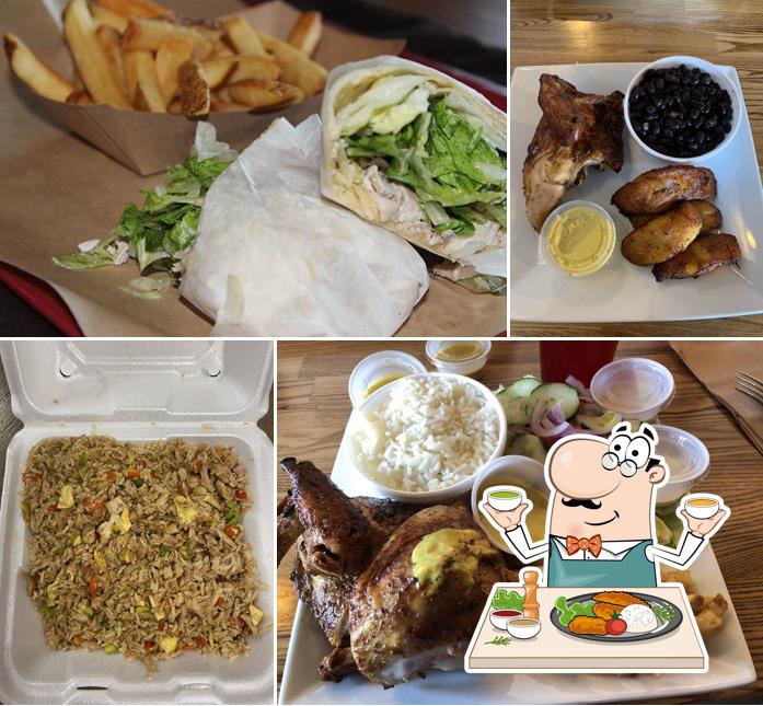 MOCHICA, Concord - Restaurant menu, prices and reviews