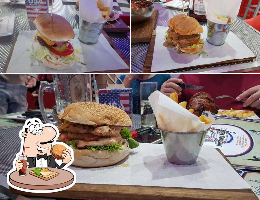 Mustang Sally's Pub & Diner, Pretoria - Restaurant menu, prices and reviews