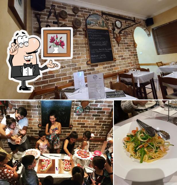 Non Finito Pizzeria Ristorante, Mortdale - Restaurant menu, prices and ...