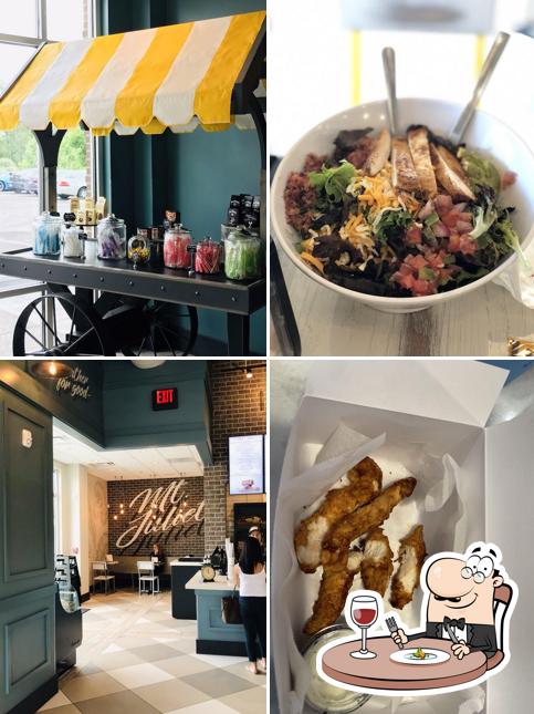 PDK Southern Kitchen & Pantry, Mount Juliet - Restaurant menu, prices ...
