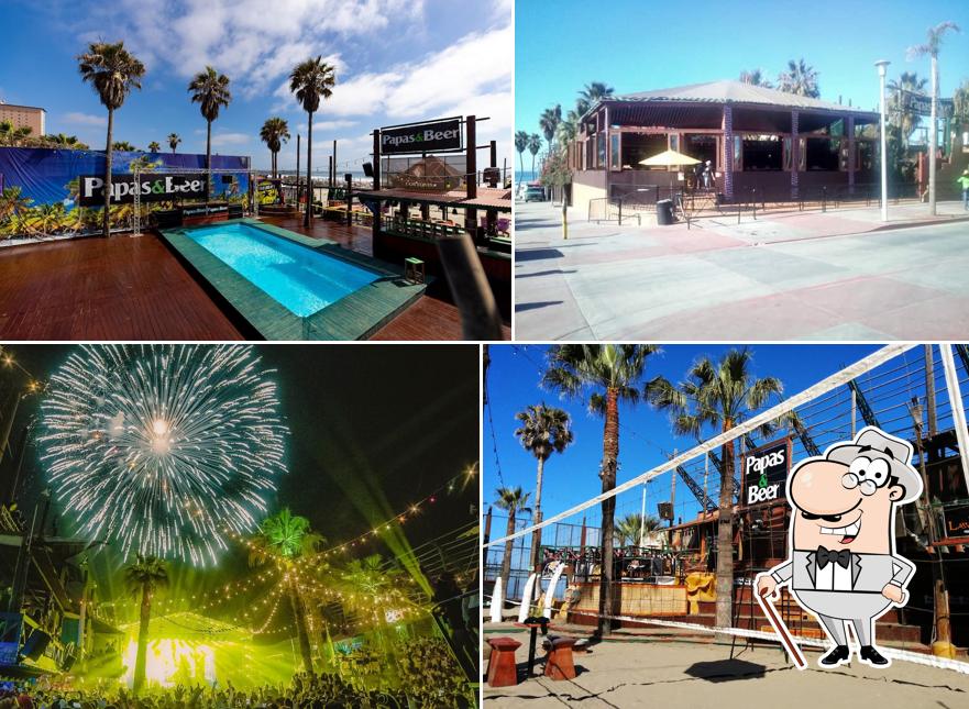 Papas & Beer, Rosarito - Restaurant menu, prices and reviews
