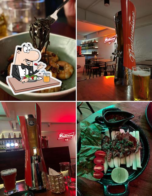 Repeat ari, Bangkok - Restaurant menu, prices and reviews