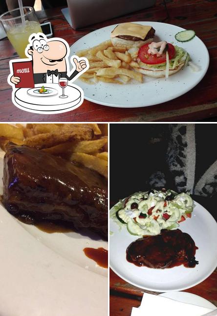 Springbok Bar, Pretoria - Restaurant menu, prices and reviews