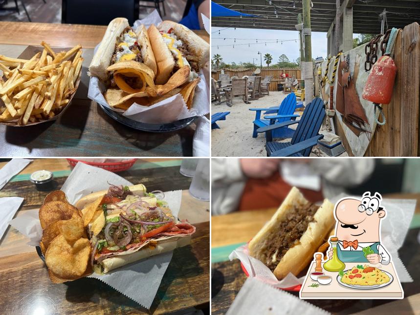 The Sloop, Gulf Shores - Restaurant menu, prices and reviews