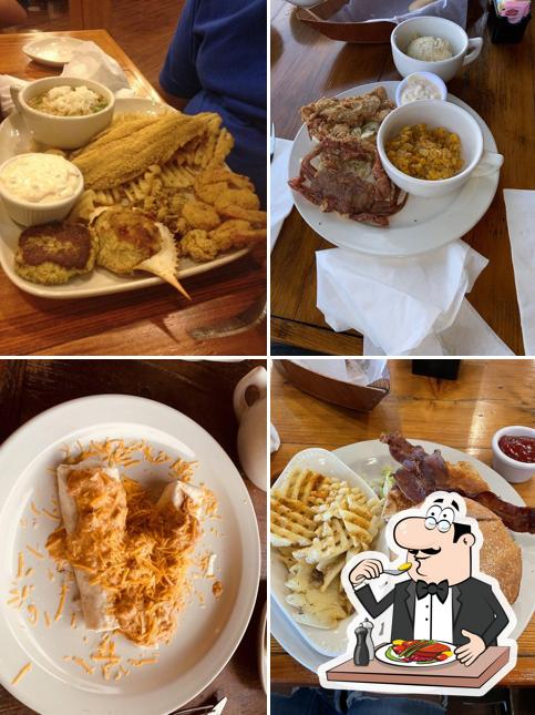 Regatta Seafood and Steakhouse, Lake Arthur - Restaurant menu, prices ...