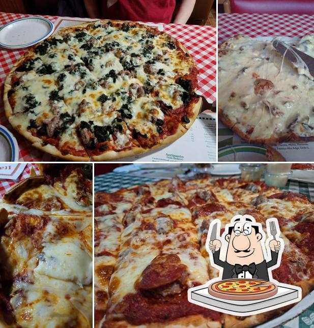 Renzo's Pizzeria & Trattoria, Kenosha - Restaurant menu, prices and reviews
