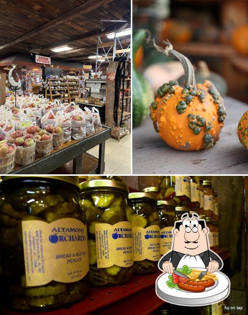 Altamont Orchards Inc., Altamont - Restaurant menu, prices and reviews