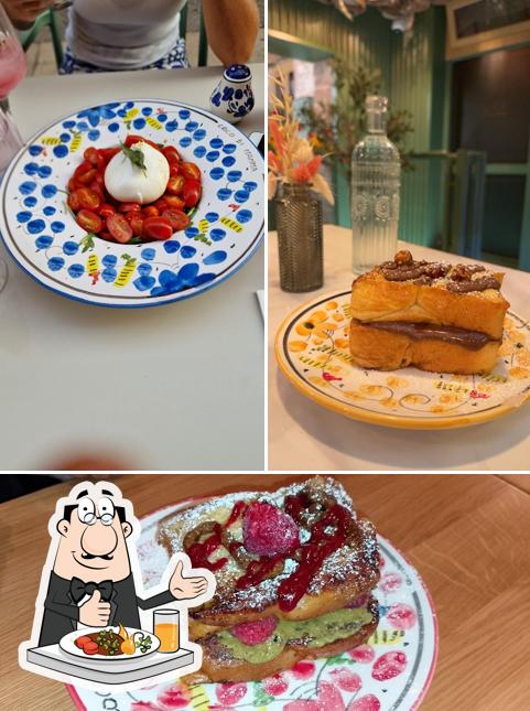COCO DI MAMMA, Mâcon - Menú del restaurante, precios y reseñas