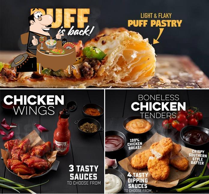 Domino's Pizza Bargara, Bargara - Restaurant menu, prices and reviews
