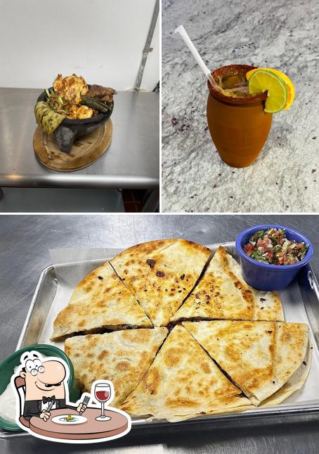 El Rodeo Street Tacos & More, Louisville - Restaurant menu, prices and ...
