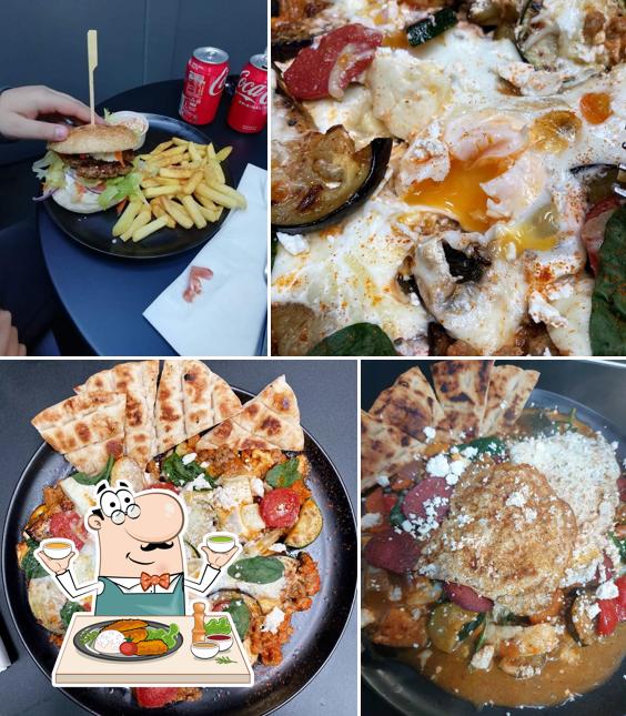 Greek O'Clock, Huddersfield - Restaurant menu, prices and reviews