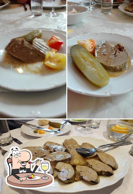 Husacina u Zápražných, Slovenský Grob - Restaurant menu, prices and reviews