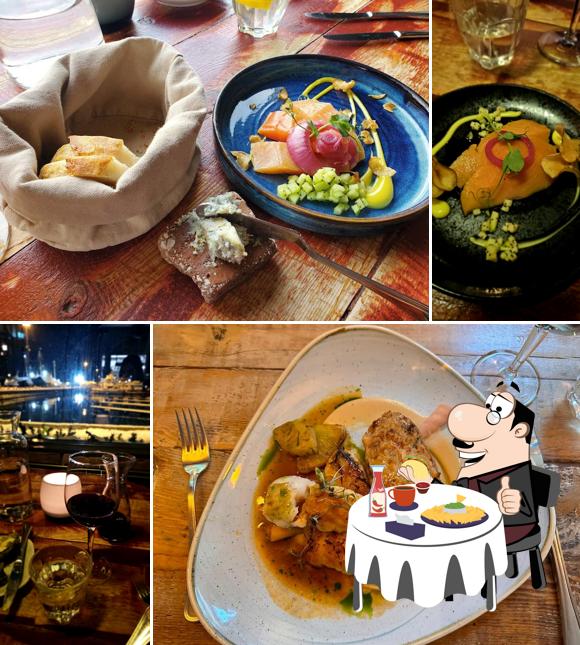 Kopar, Reykjavík - Restaurant menu, prices and reviews