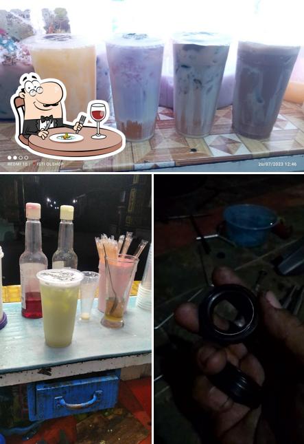 NEED ICE, Nangsri - Restaurant menu, prices and reviews