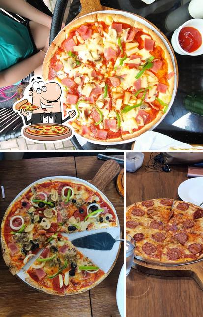 Nuan Café, Bacolor - Restaurant menu, prices and reviews