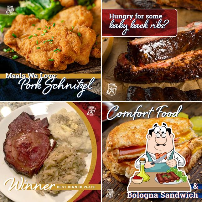 Patak Meats, Austell - Restaurant menu, prices and reviews