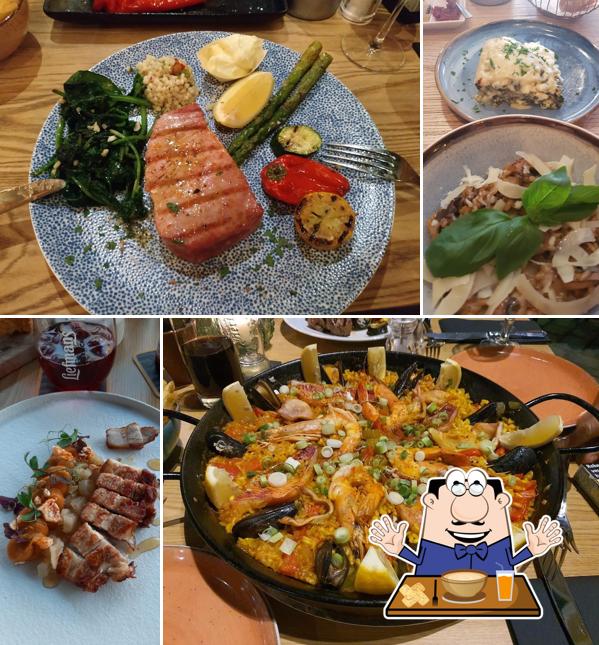 Sabores MediterrAsian, Breda - Restaurant menu, prices and reviews
