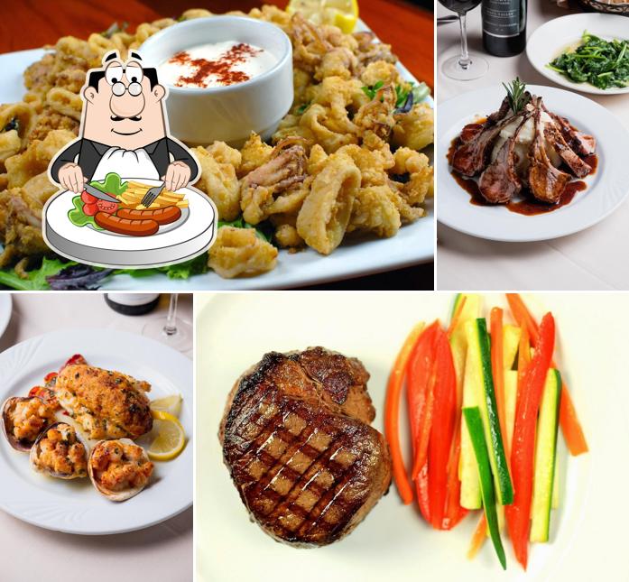 Sea Basin, Rocky Point - Restaurant menu, prices and reviews