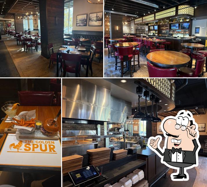 The Golden Spur Grill, Columbia - Restaurant menu, prices and reviews