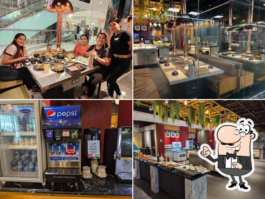 Sam Stew, Vertis North, Quezon City - Restaurant menu, prices and reviews