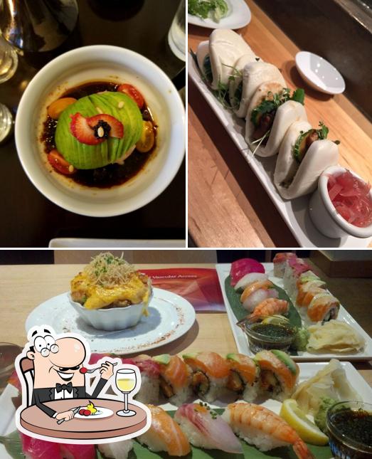Sushi Sasa, Denver - Restaurant menu, prices and reviews