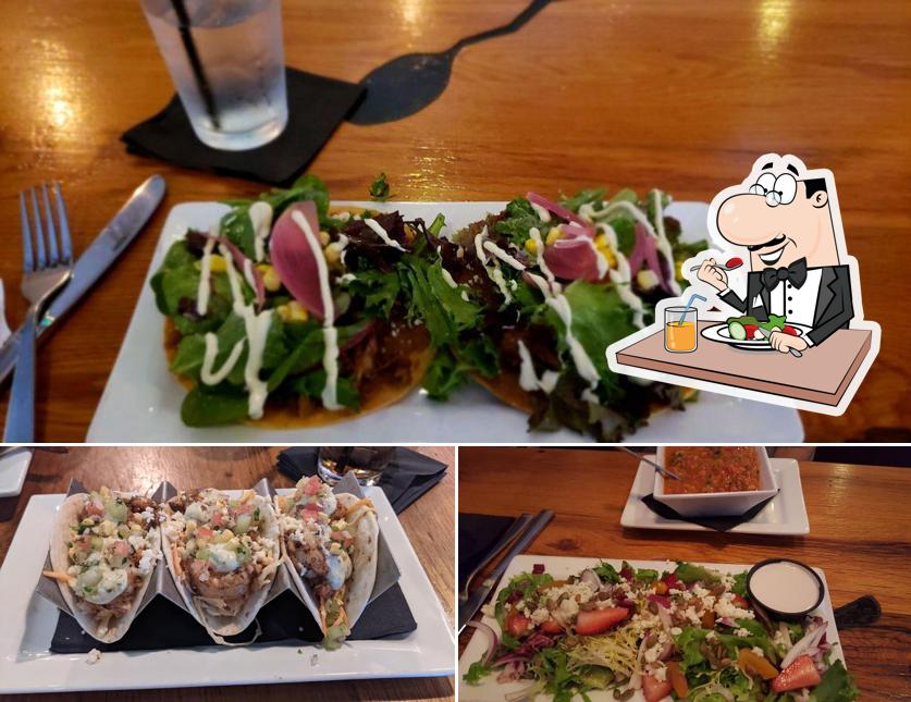 The Crooked Spoon, Clermont - Restaurant menu, prices and reviews