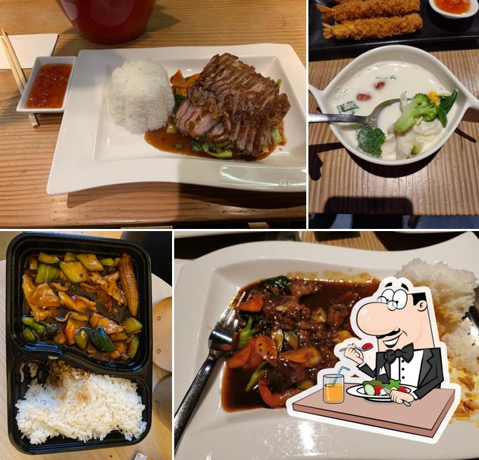 Zhang Kitchen Restaurant, Innsbruck - Speisekarte, Preise und Bewertungen