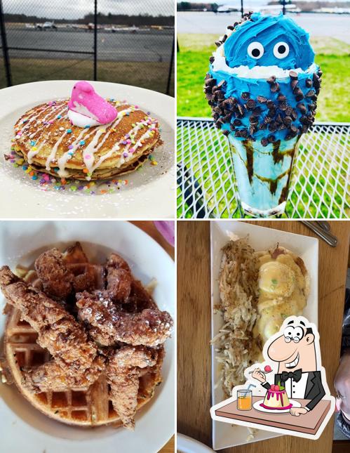 Hangar 12 Restaurant, Mansfield - Restaurant menu, prices and reviews