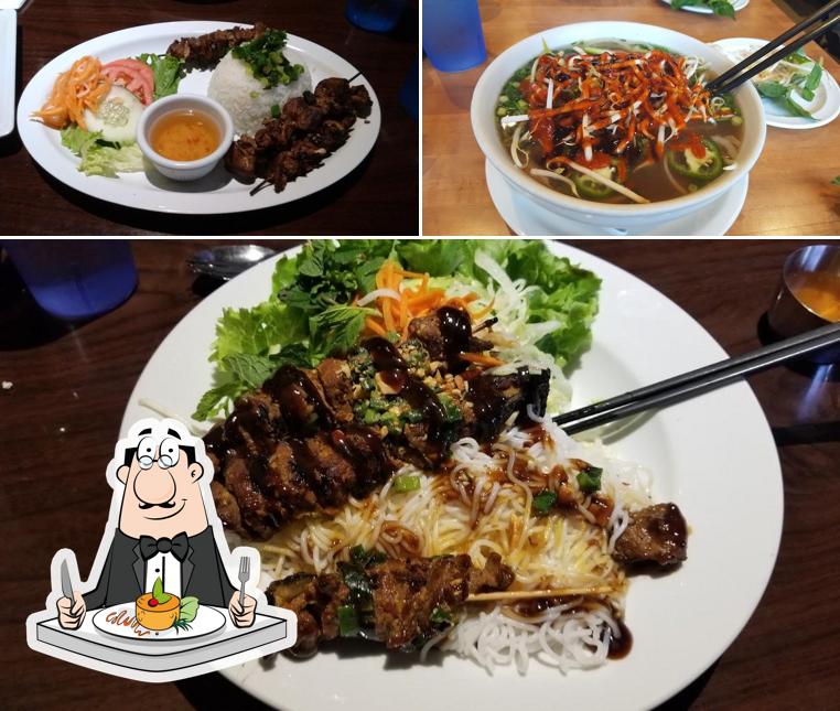 Basil Leaf Vietnamese Restaurant, Albuquerque - Restaurant menu, prices ...