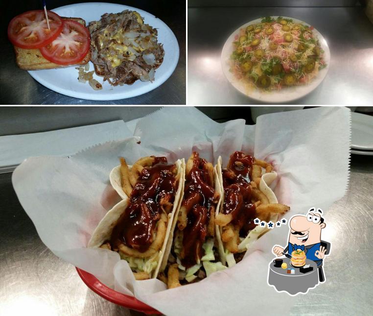 Logger's Depot, West Branch - Restaurant menu, prices and reviews