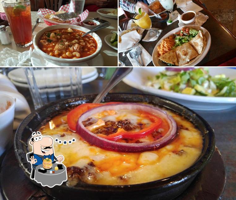 Spanish Flowers, Houston - Restaurant menu, prices and reviews