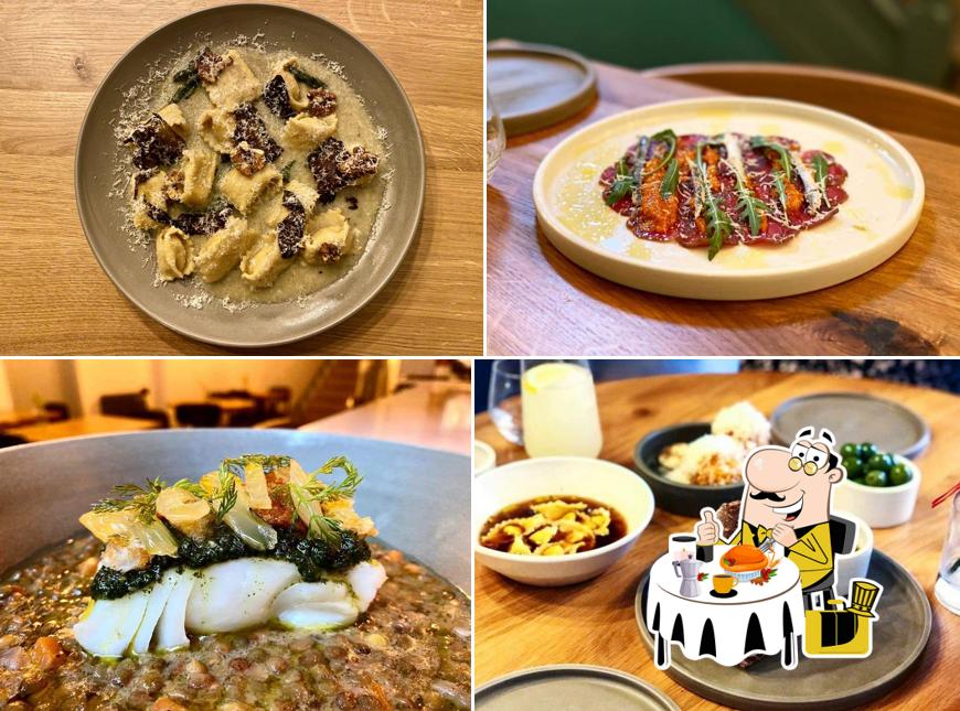 Benoli, Norwich - Restaurant menu, prices and reviews