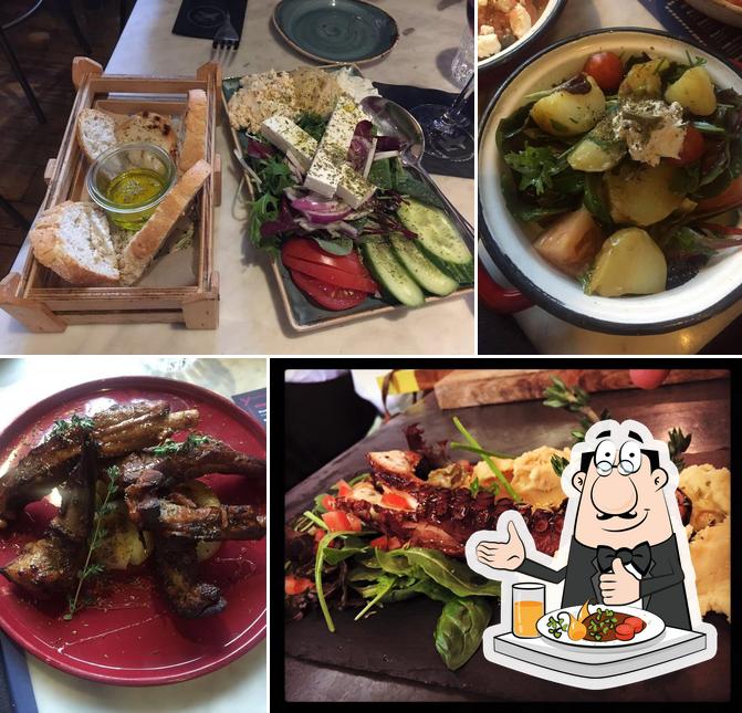The Life Goddess, London - Restaurant menu, prices and reviews