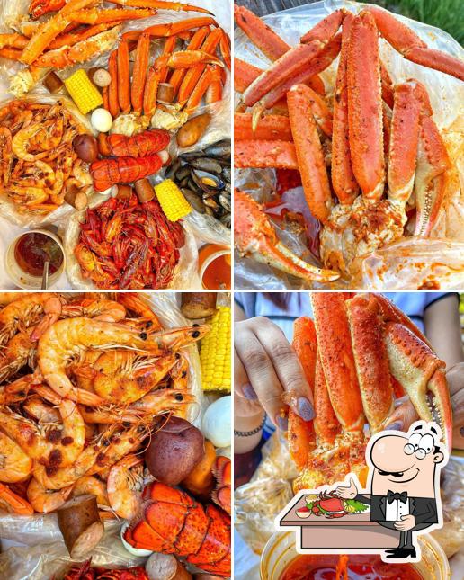 Angry Crab Shack, Casa Grande - Restaurant menu, prices and reviews