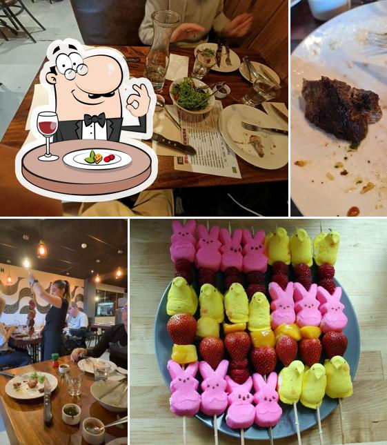 Brazooka - BBQ Brazil, Christchurch - Restaurant menu, prices and reviews