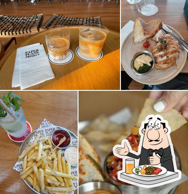 Paper Plane Project, Bangkok - Restaurant menu, prices and reviews