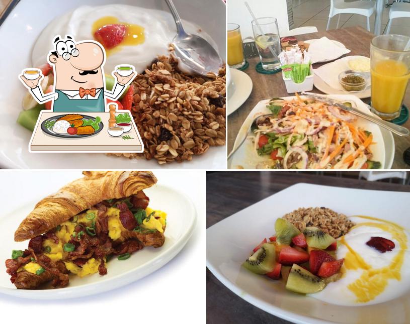 Caffé Java, Durban - Restaurant menu, prices and reviews