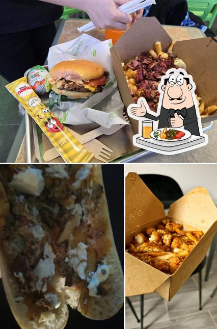 Captain B, Repentigny - Menu du restaurant, prix et avis