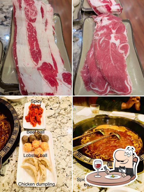 Grand HotPot, Pacifica - Restaurant menu, prices and reviews